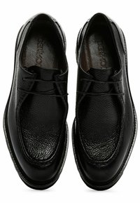 Derimod Derbies - black/noir - ZALANDO.FR