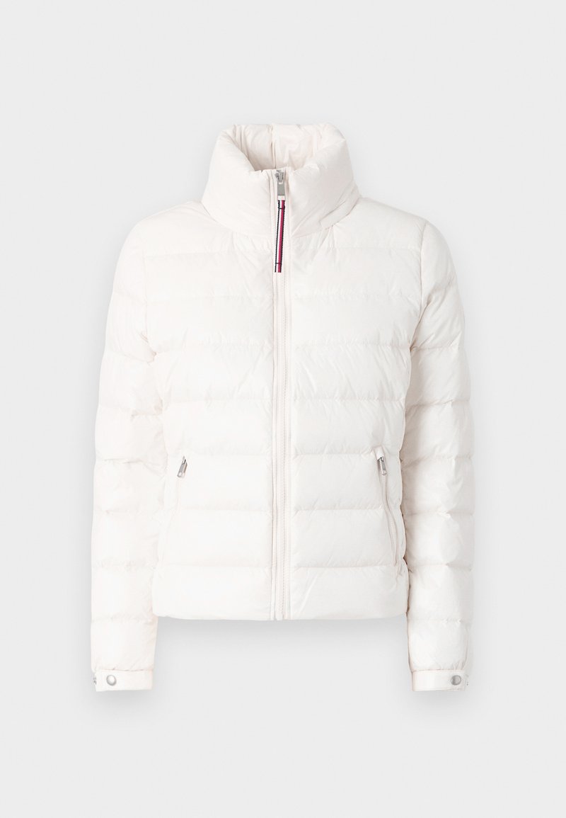 Tommy Hilfiger LW GLOSS - Piumino - ivory petal/avorio - Zalando.it