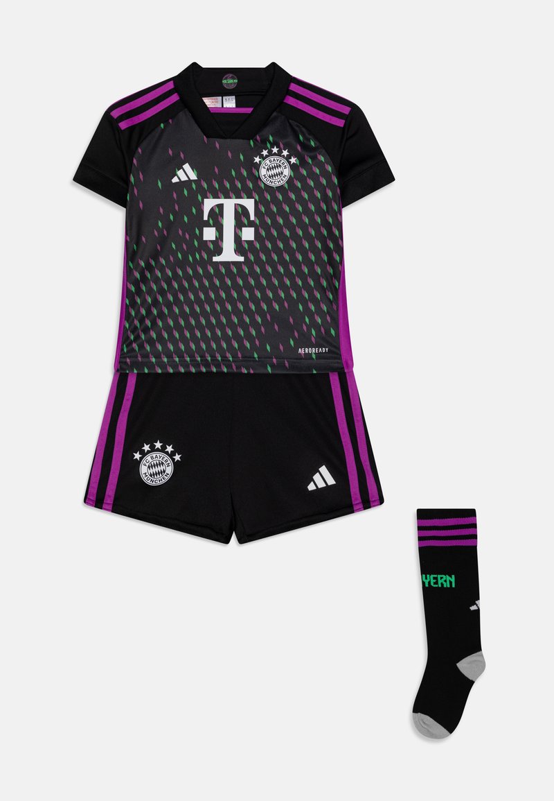 adidas Performance FC BAYERN MÜNCHEN AWAY MINI KIT UNISEX SET - Sports ...
