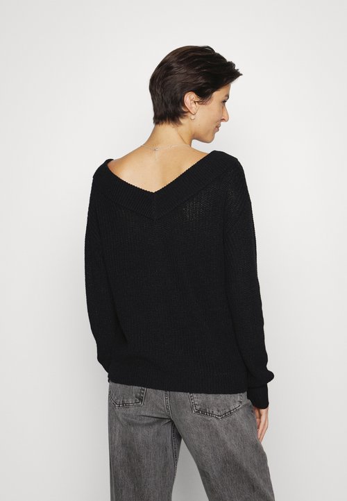 Pulls noir femme en ligne | Zalando