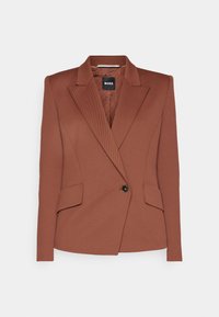 BOSS JARINARA - Blazer - rust/copper/copper - Zalando.co.uk