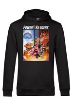 Henry Tiger POWER RANGERS POSTER - Kapuzenpullover - black/schwarz ...