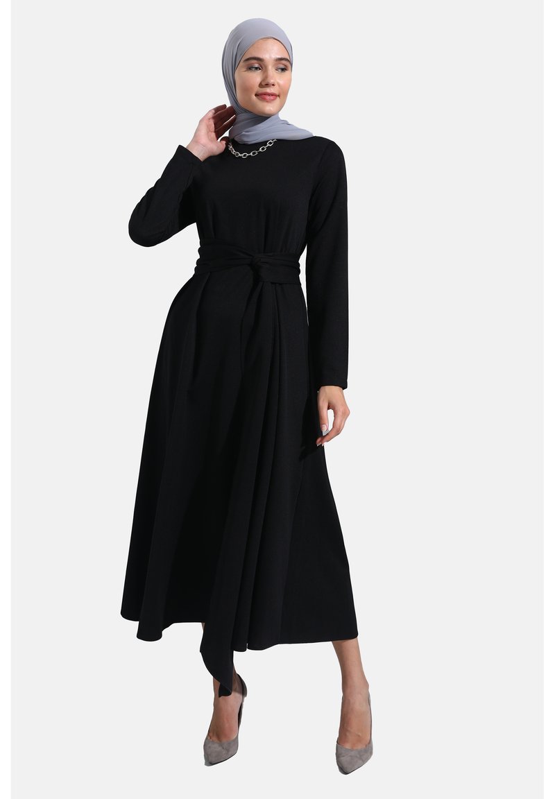Modanisa REFKA - Day dress - black - Zalando.ie