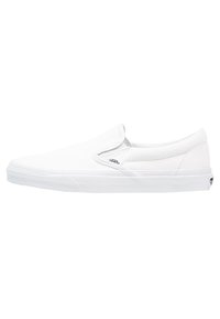 Vans UA CLASSIC SLIP-ON - Slip-ons - true white/white - Zalando.co.uk