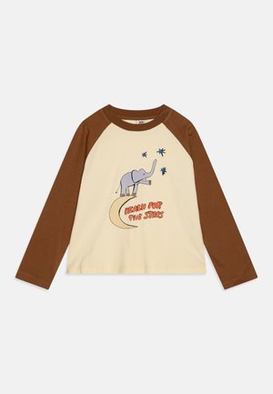 Zadig & Voltaire LONG SLEEVE - Topper langermet - white/hvit - Zalando.no