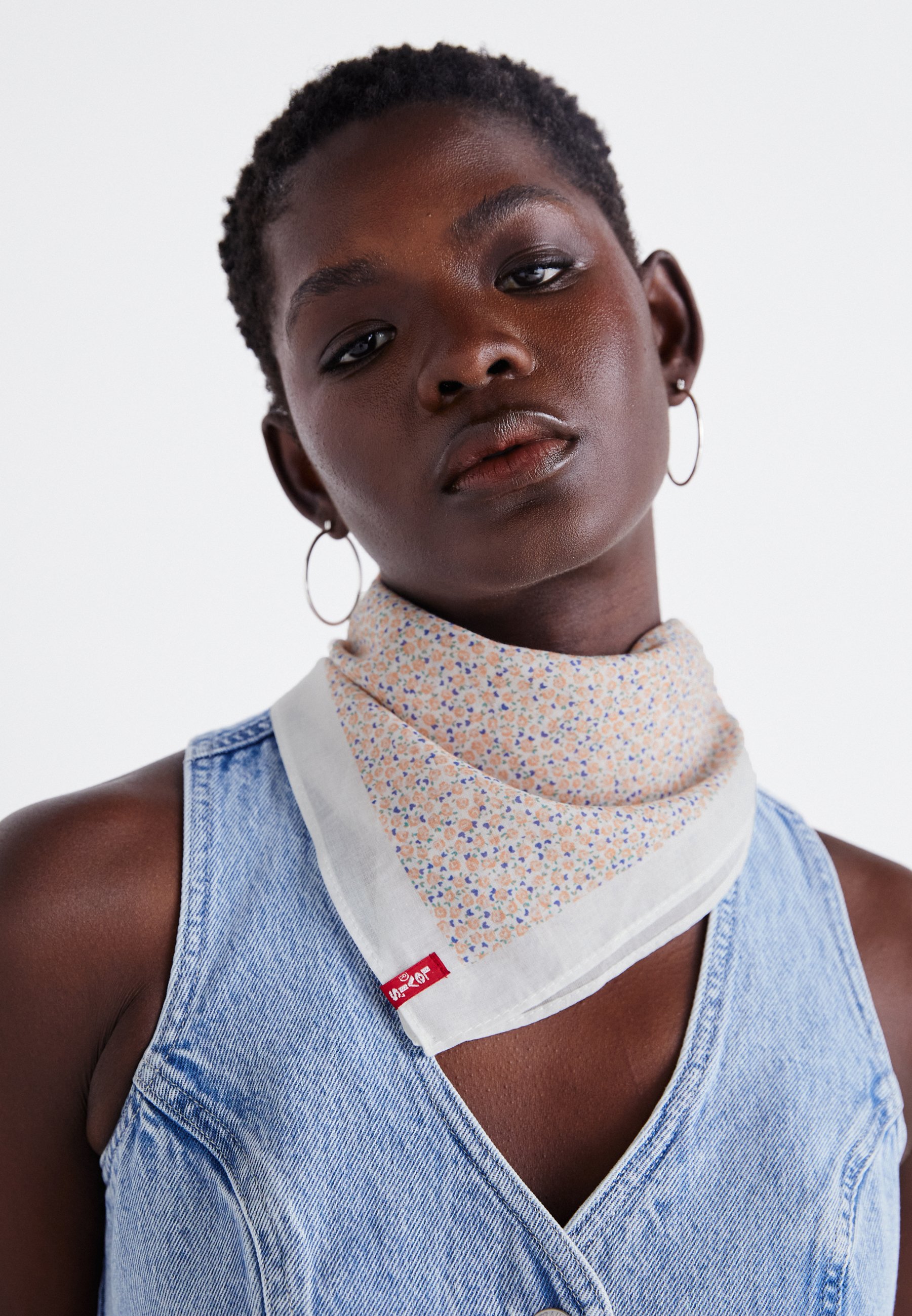 Levi s OVERSIZED BANDANA Foulard light pink sand Zalando