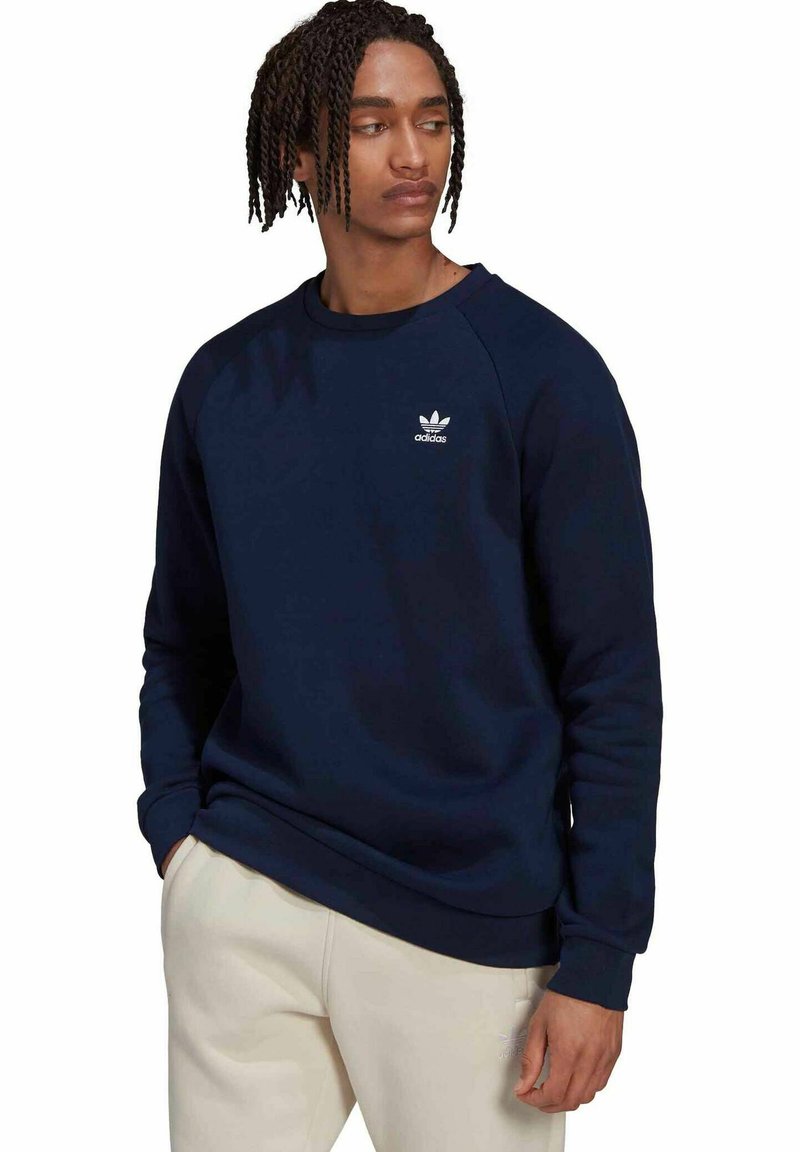 adidas Originals Sweatshirt - marine/dark blue - Zalando