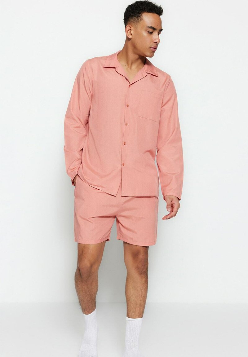 Trendyol ENSEMBLE - Pyjama - pink/rose - ZALANDO.FR