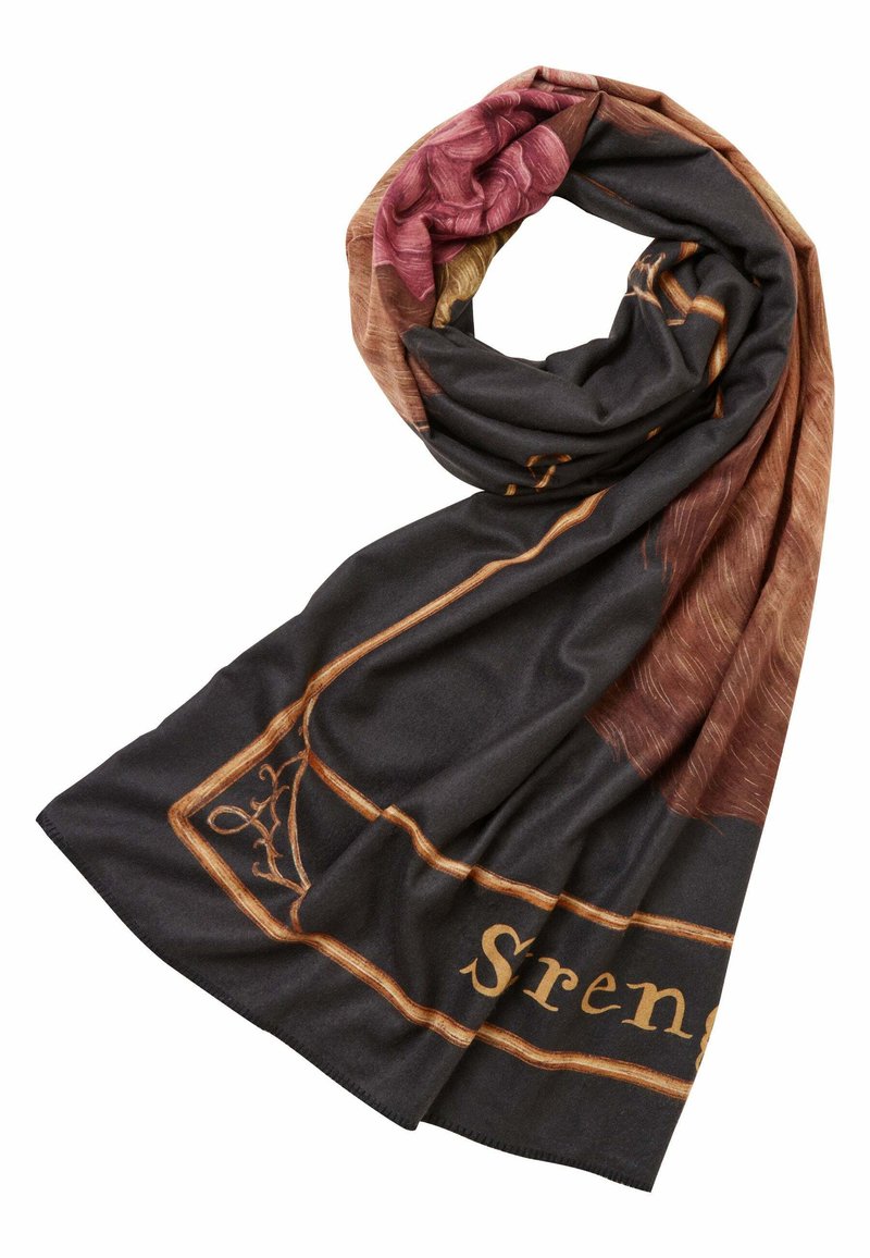 FABLE ENGLAND STRENGTH TAROT TALES JESSICA ROUX COLLABORATION - Sjaal ...