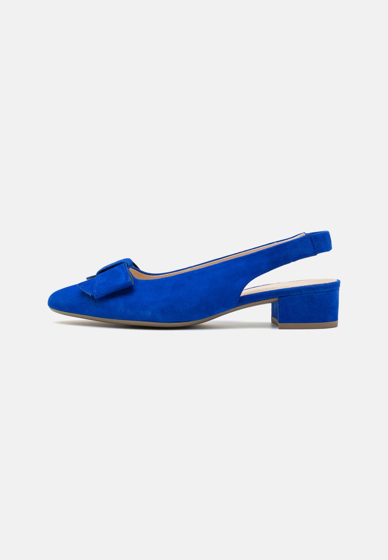 Gabor Classic heels - royal/royal blue - Zalando.ie