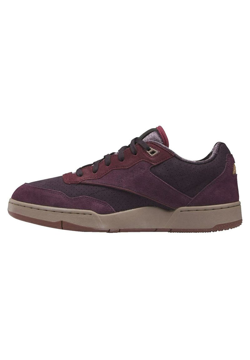 Reebok Classic BB 4000 II - Sneakers - mystic maroon/eggplant/lux ...