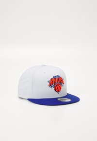 New Era CROWN TEAM 9FIFTY® UNISEX - Sapka - new york knicks/fehér ...