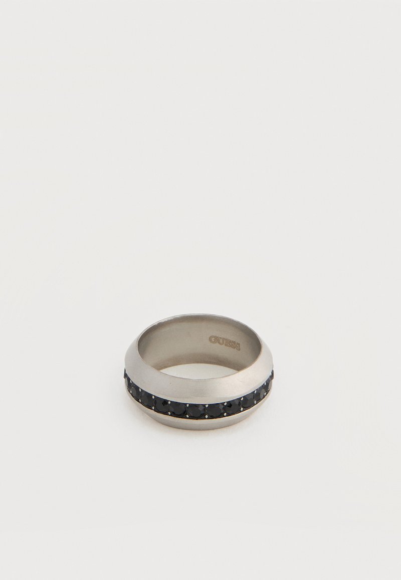 Guess TRUE SPIRIT - Ring - silver-coloured - Zalando