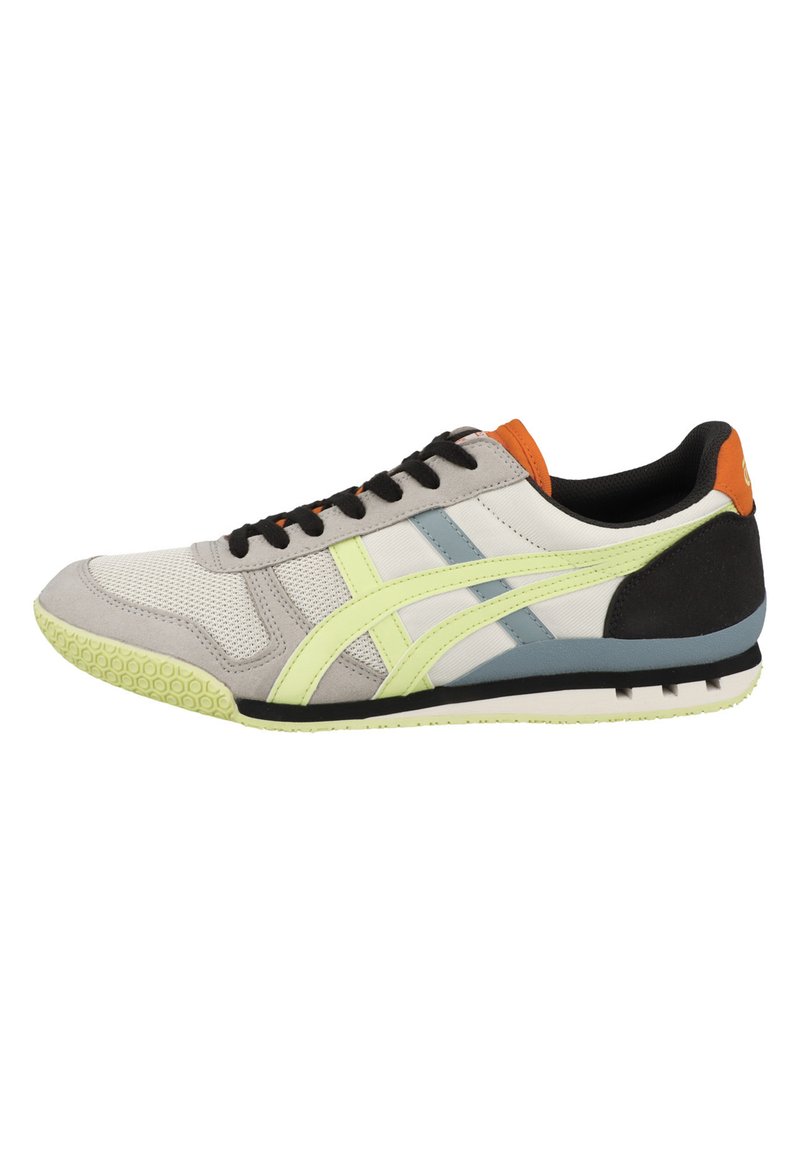Onitsuka Tiger TRAXY UNISEX ERWACHSENE - Sneaker low - cream/huddle ...
