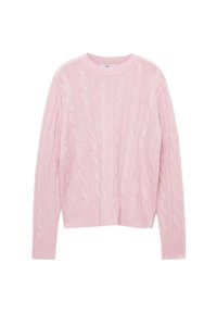 Mango ZEUS - Jumper - rosa/pink - Zalando.co.uk