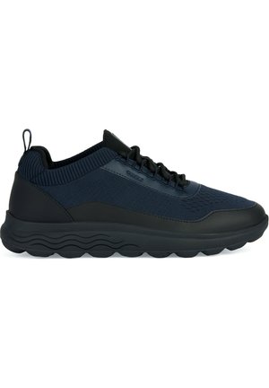 Geox FLUCTIS - Baskets basses - navy/bleu marine - ZALANDO.FR