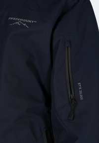 Swedemount FREERIDE SHELL JACKET - Ski jas - dk navy/donkerblauw ...