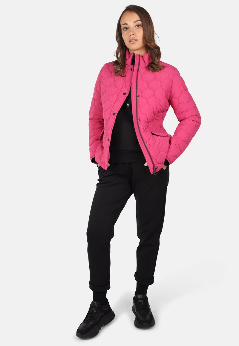 FUCHS SCHMITT Jas - pink schwarz/donkerroze - Zalando.nl