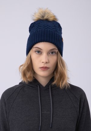 Vivisence Gorro - dark blue/azul marino - Zalando.es