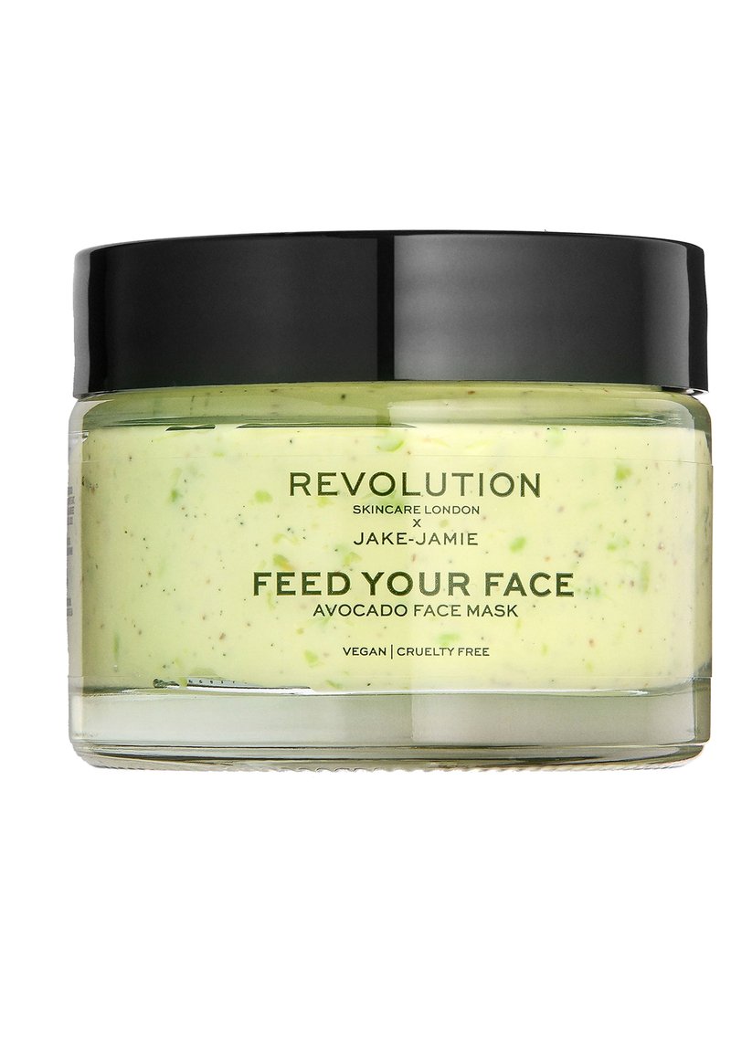 Revolution Skincare REVOLUTION SKINCARE X JAKE – JAMIE AVOCADO FACE ...
