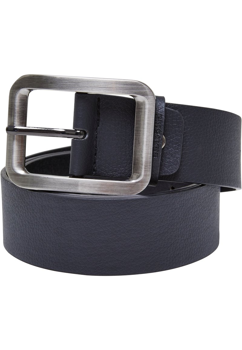 Urban Classics THORN BUCKLE BASIC - Belt - black - Zalando