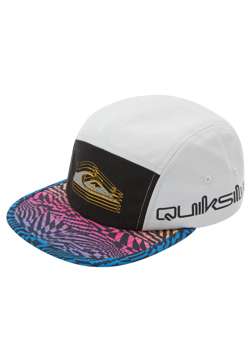 Quiksilver BLAYZER - CAMPER - Cap - gvo/grey - Zalando.co.uk
