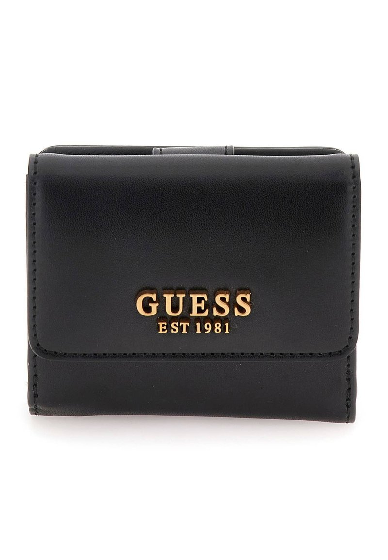 Guess MINI LAUREL - Wallet - schwarz/black - Zalando