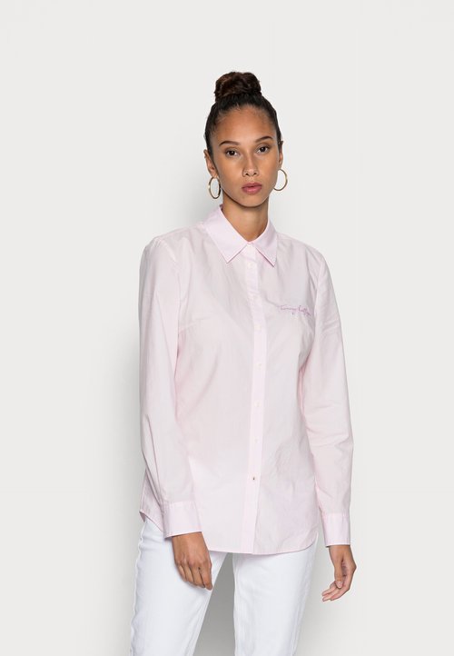 Chemises & chemisiers rose femme | Zalando