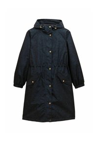 Tom Joule REGULAR FIT - HOLKHAM PACKABLE WITH HOOD - Parka - navy/blau ...