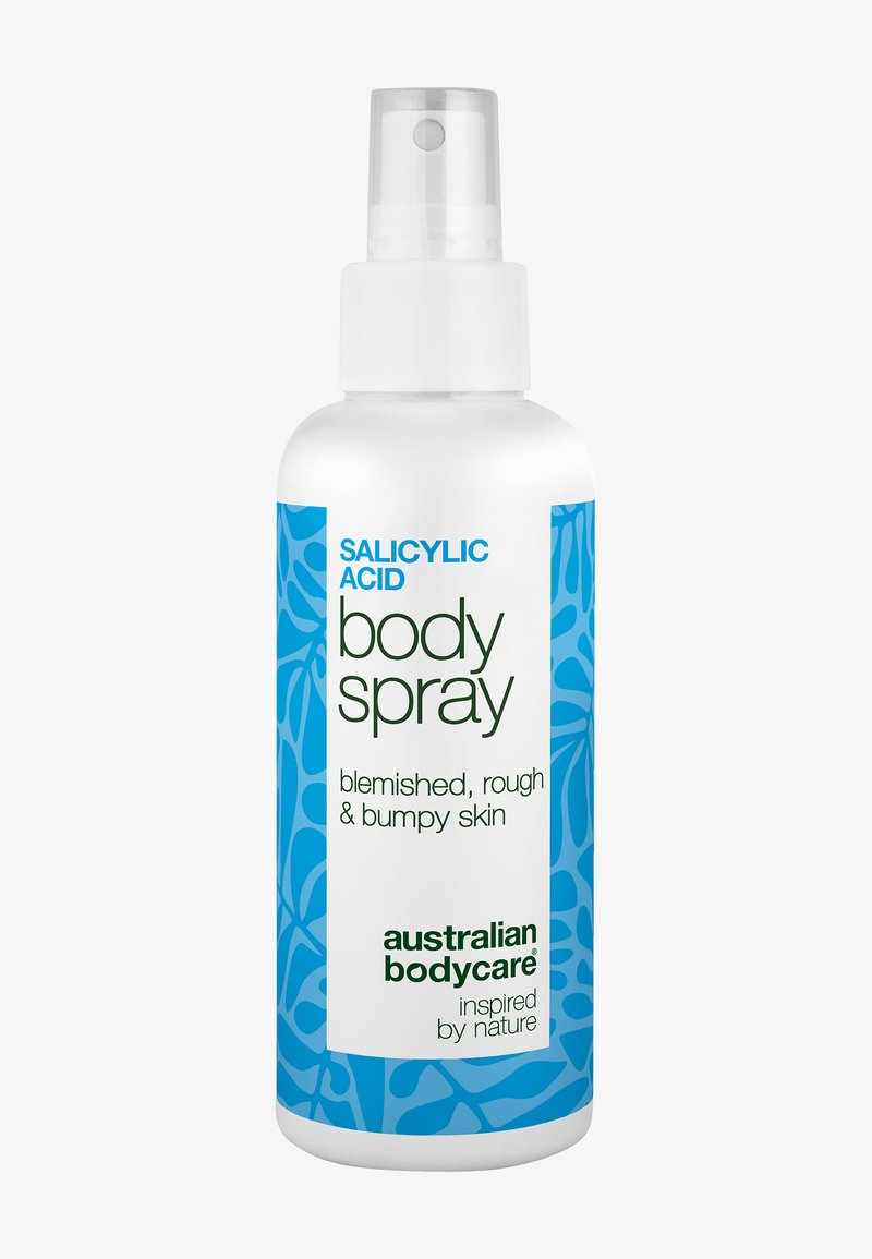 Australian Bodycare SALICYLIC ACID BODY SPRAY - Body mist - Zalando