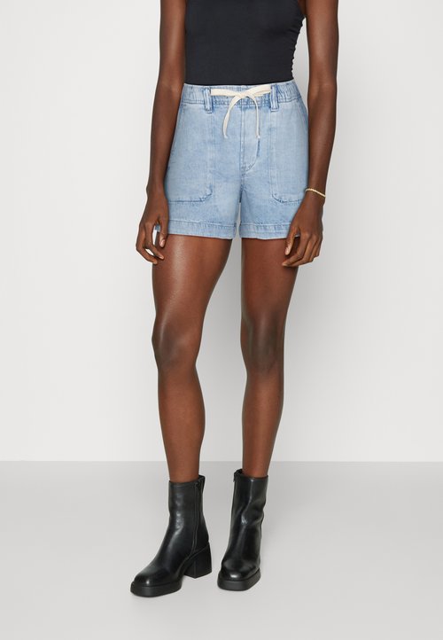DRYKORN RODEO - Jeans Shorts - blue/blau - Zalando.ch