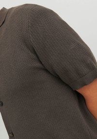 Jack & Jones PREMIUM JPRBLAWOODY - Hemd - raven/schwarz - Zalando.ch