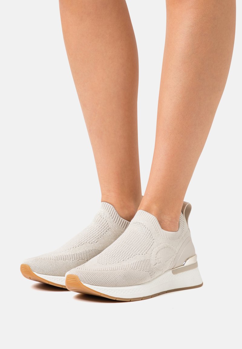 Tamaris Tossud - sand metallic/beež - Zalando.ee