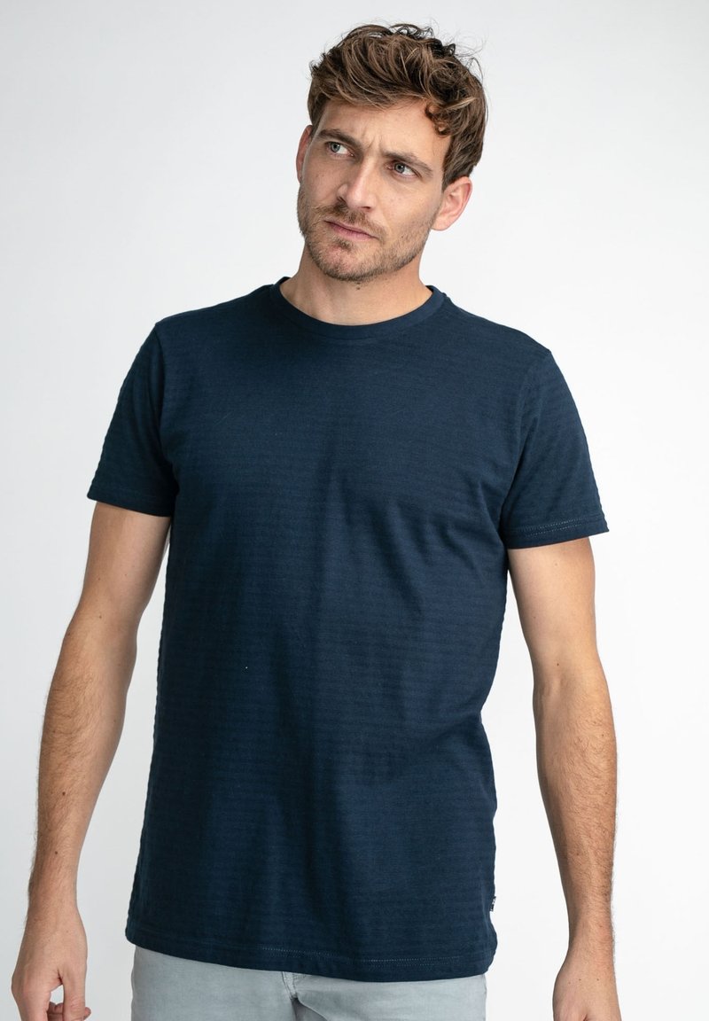Petrol Industries T-shirt basic - blue/blu - Zalando.it