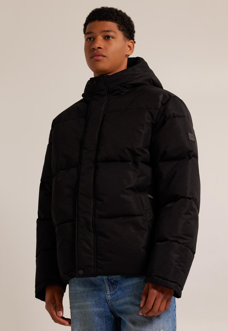 America Today JAXON - Winterjas - black/zwart - Zalando.nl