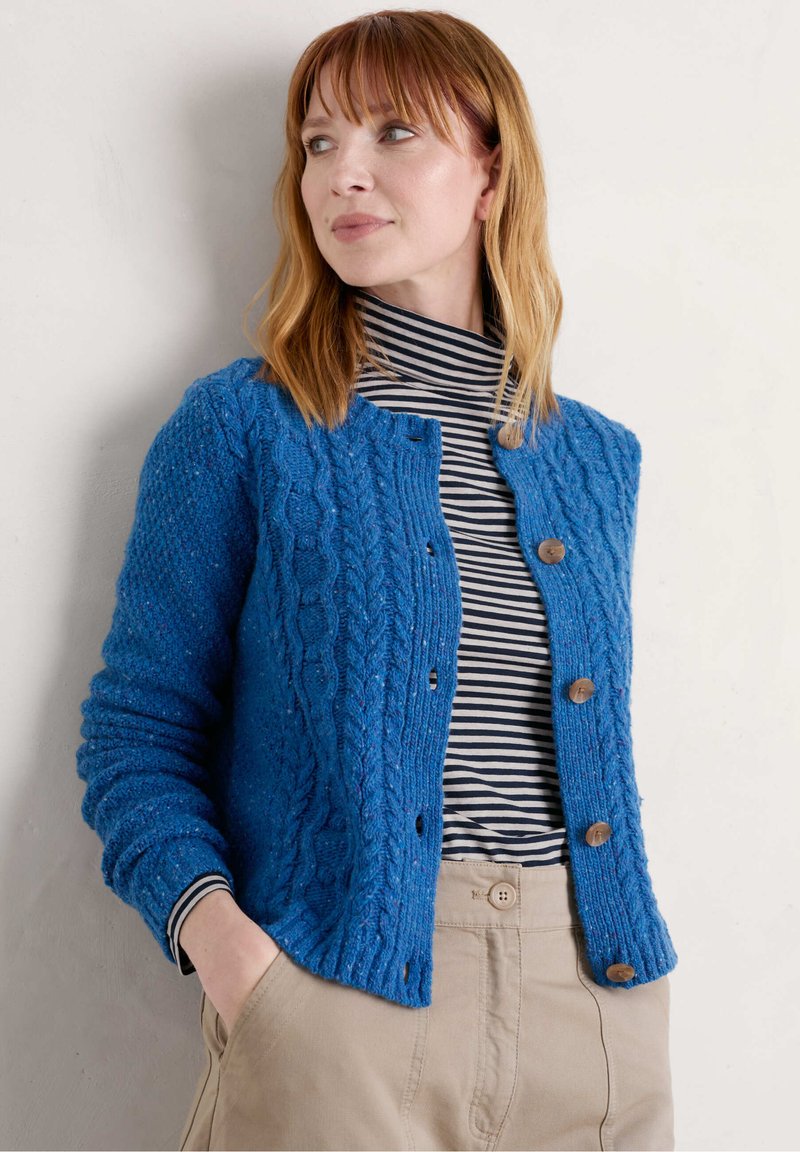 Seasalt Cornwall TRESSA - Vest - waterside/blauw - Zalando.nl