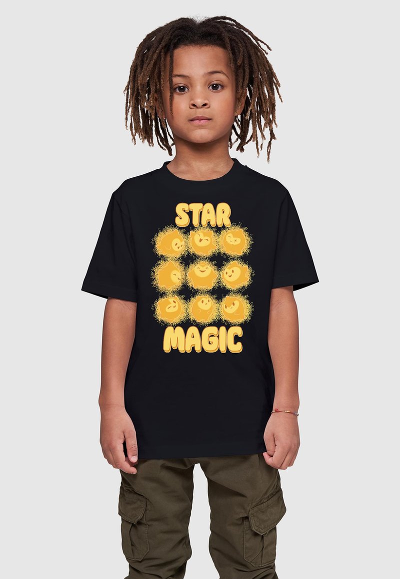 ABSOLUTE CULT WISH - STAR MAGIC TILE - T-Shirt print - black/schwarz ...