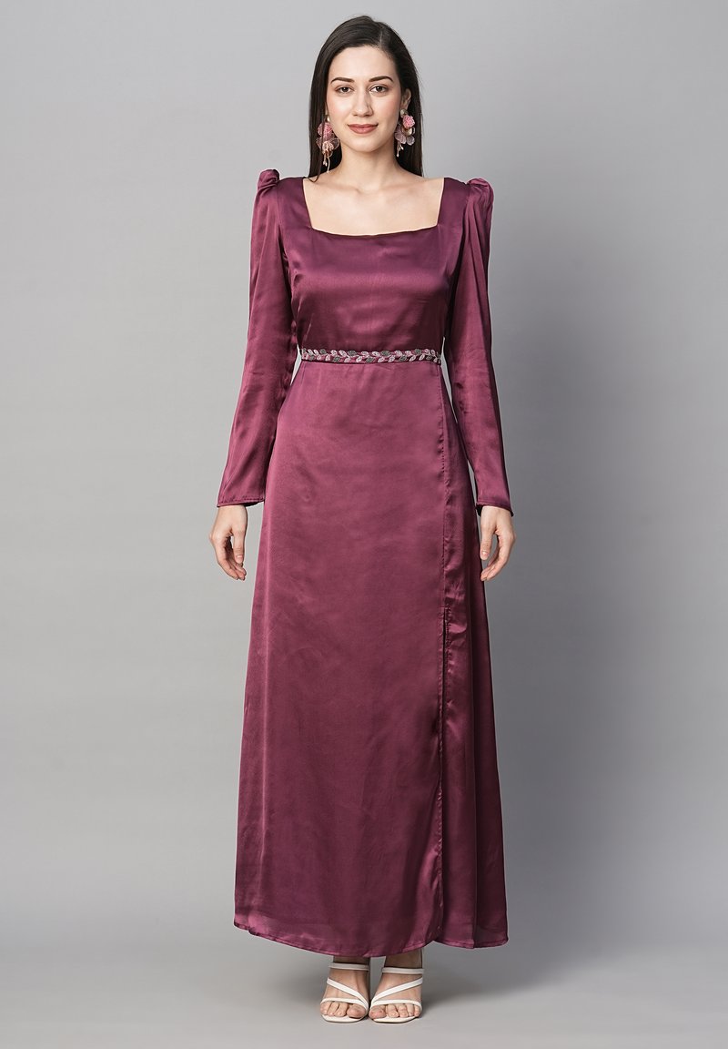 MISH JENNA - Robe de cocktail - berry/framboise - ZALANDO.FR