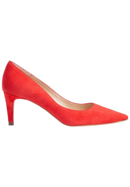 Escarpins femme rouge en ligne sur la boutique Zalando