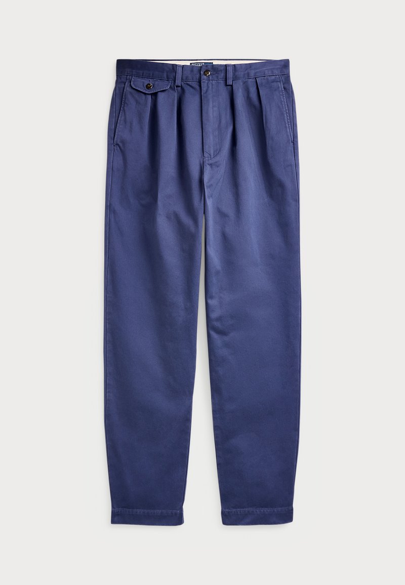 Polo Ralph Lauren WHITMAN RELAXED FIT PLEATED CHINO PANT UNISEX ...