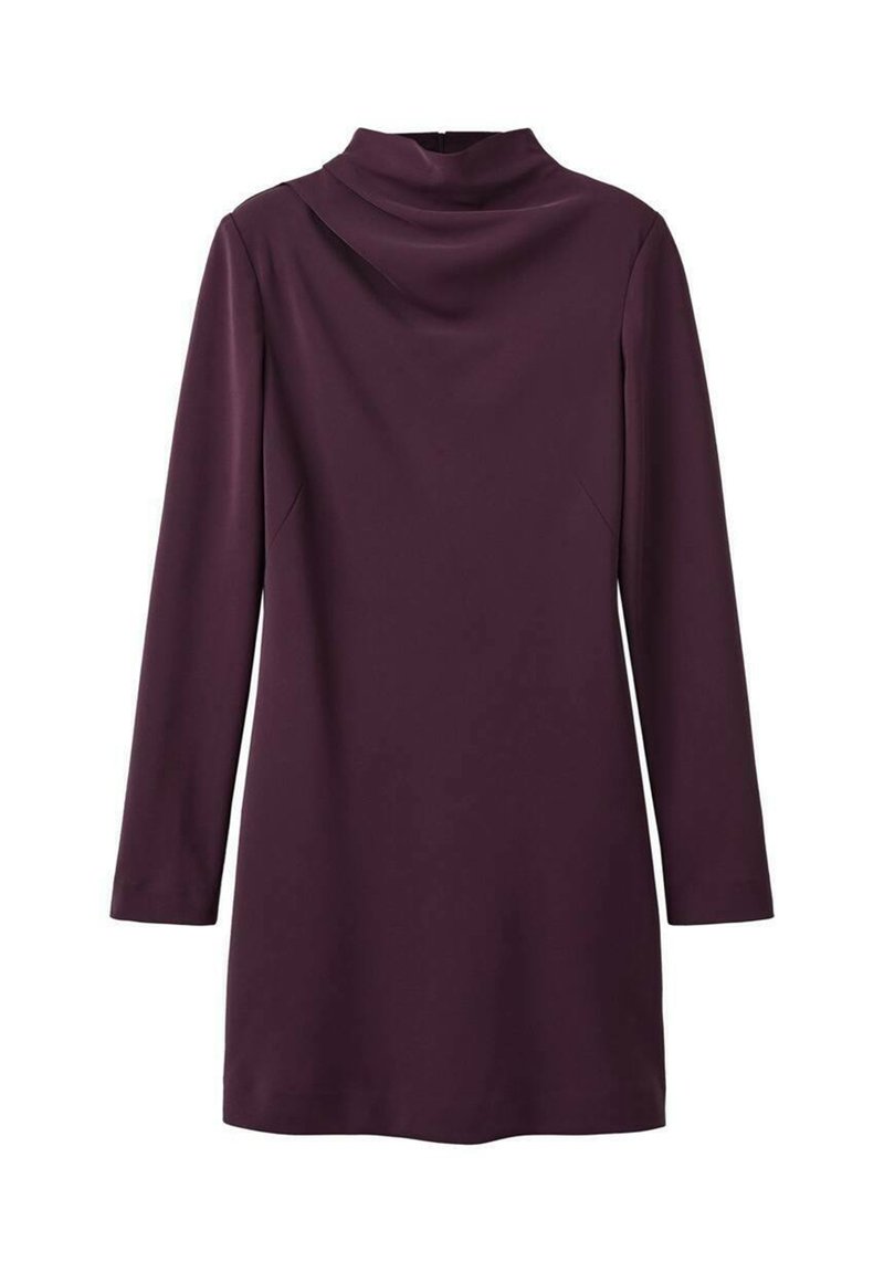 Mango Freizeitkleid - violet/lila - Zalando