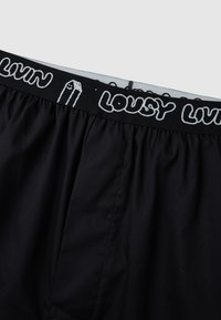 Lousy Livin Underwear 5 PACK - Boxer shorts - black - Zalando
