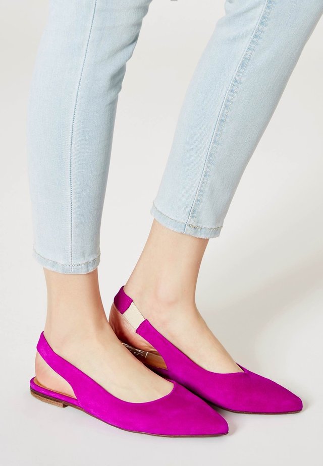 Women's Sling-back Ballet Pumps | Shoes | ZALANDO