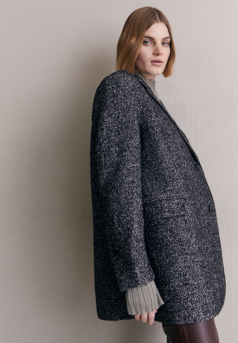 Holzweiler FREY JACKET - Blazer - black - Zalando.ie