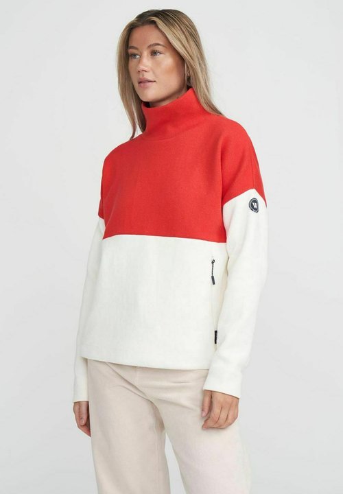 South Beach STAR KNITTED SKI - Pullover - black/noir - ZALANDO.BE