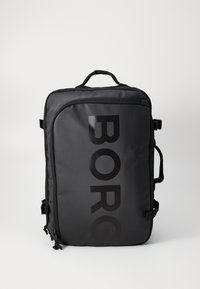 Björn Borg TRAVEL BACKPACK L - Sports bag - black beauty/black ...