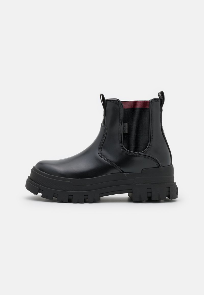 Buffalo ASPHA CHELSEA - Classic ankle boots - black - Zalando.ie