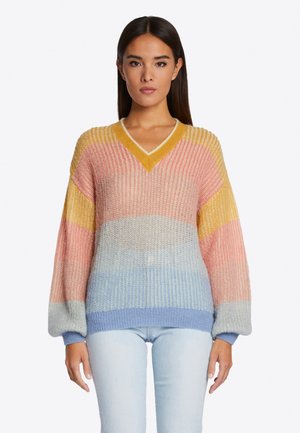 BRAX STYLE ENIE - Strickpullover - orchid/pink - Zalando.de