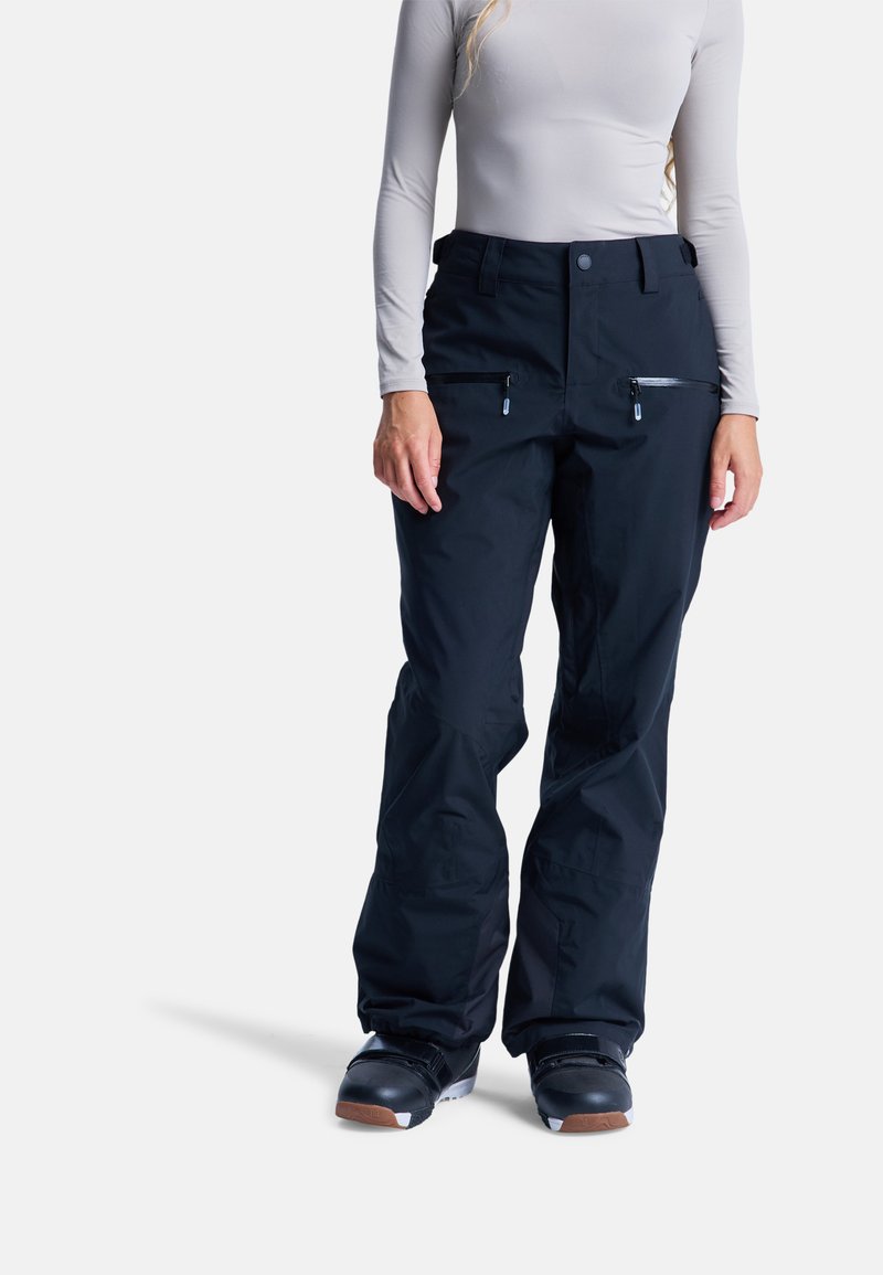 Roxy LANDFORM 20K - FUNKTIONELLE - Ski pants - Dark blue/anthracite ...