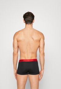 HUGO TRIPLET PACK - Panties - blau/grün/schwarz/dunkelblau - Zalando.ch